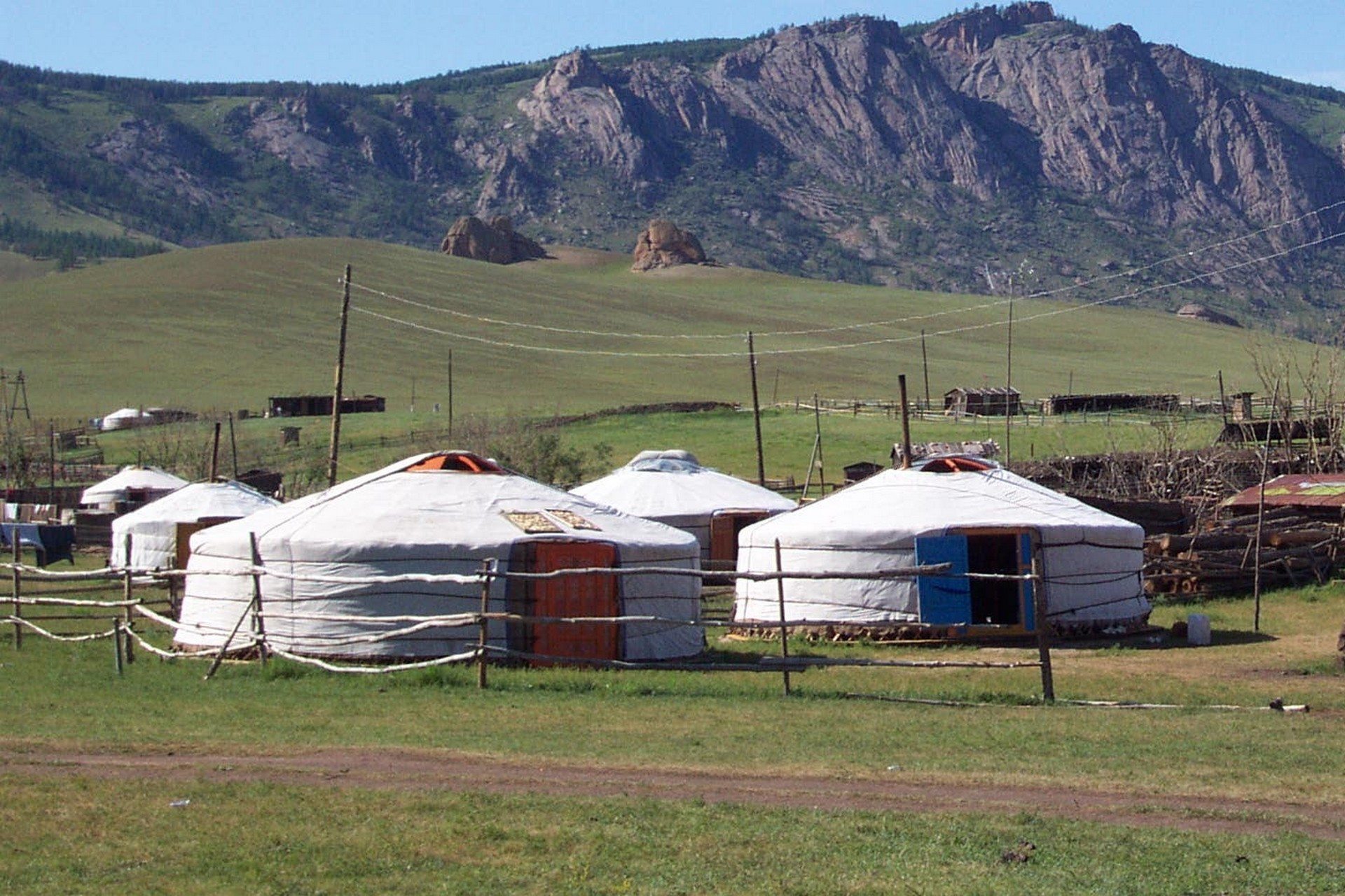 La Mongolie avec MONGOLIE PLUS - DMC Guide